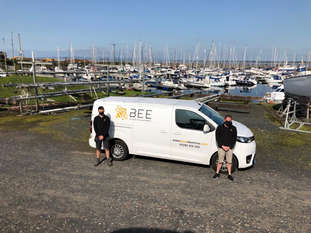 BEE Ltd, A hive of activity this Autumn!